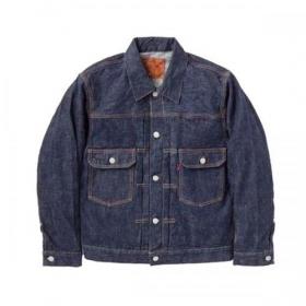 American Clothing Company/商品詳細 FULL COUNT / 2102W_Type 2 Denim Jacket