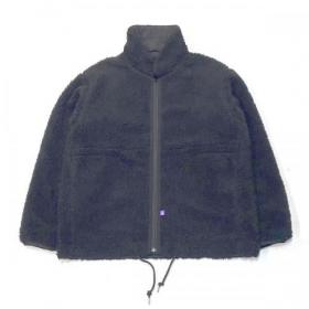 American Clothing Company/商品詳細 Purple Label / Wool Boa Field Reversible ...
